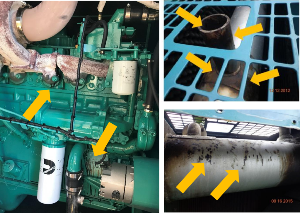 Wet Stacking - Powercity