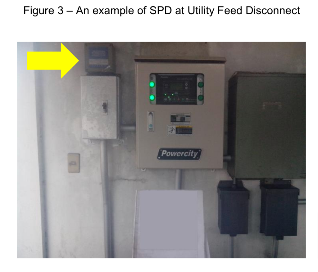 Protection of Automatic Transfer Switches - Powercity